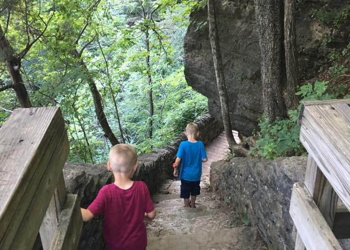 Clifty Falls State Park Camping | The Dyrt