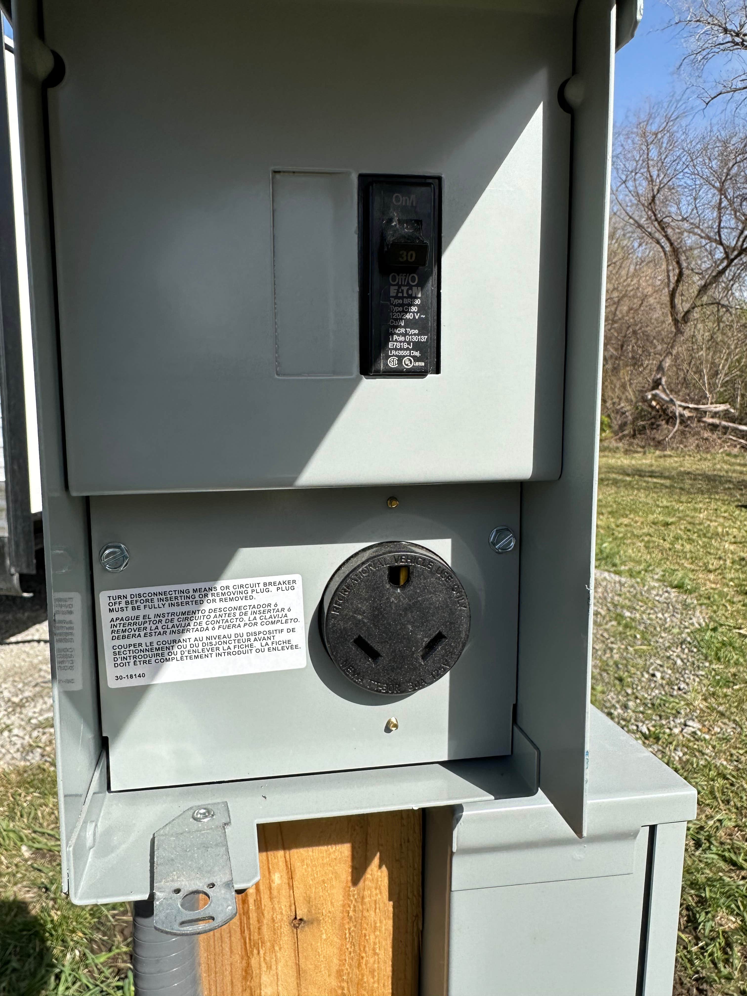 Riverfront Camping Club | Elwood, Kansas