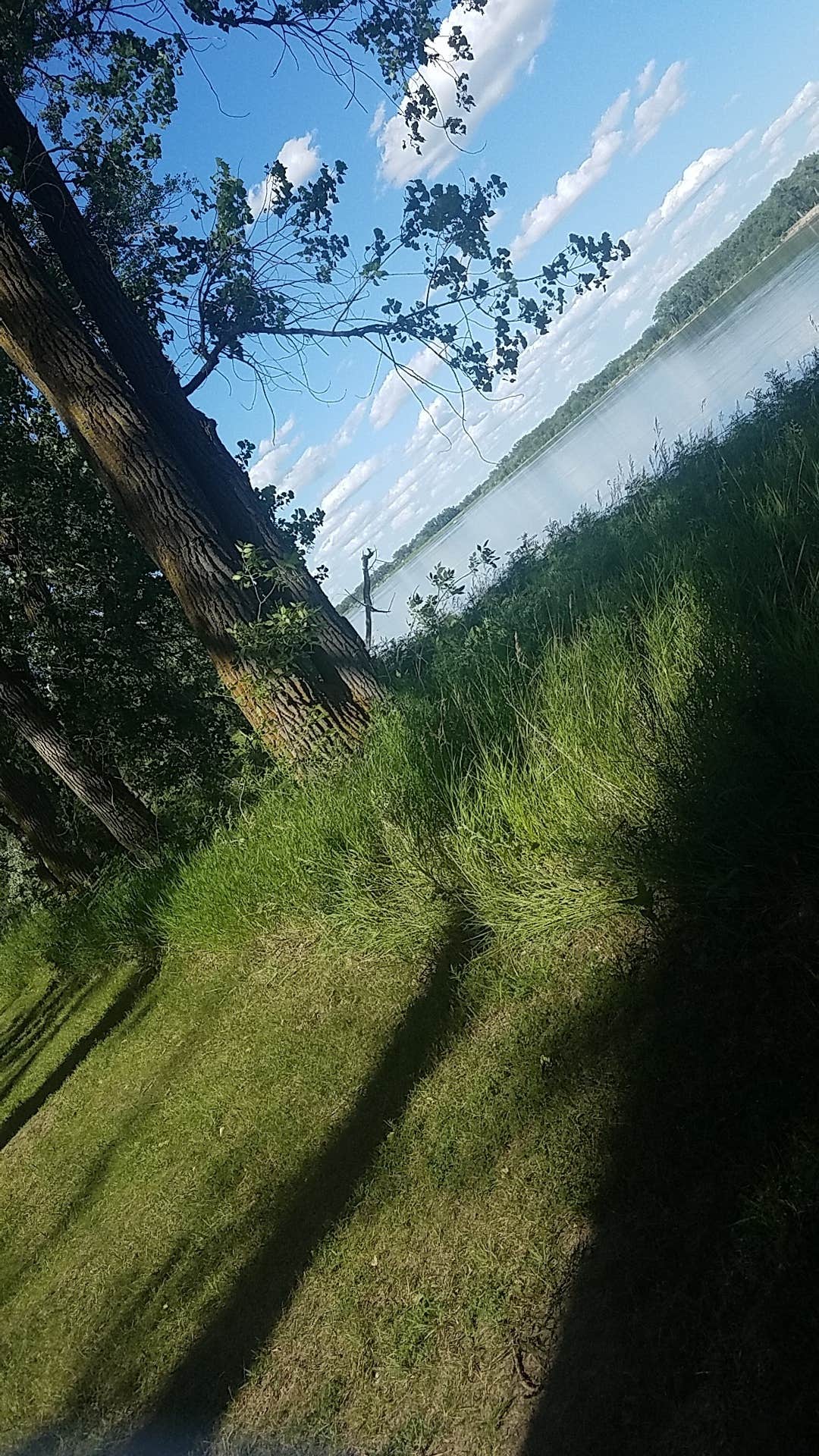Cross Ranch State Park Campground | Hensler, North Dakota