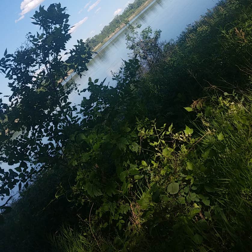 Cross Ranch State Park Campground | Hensler, North Dakota