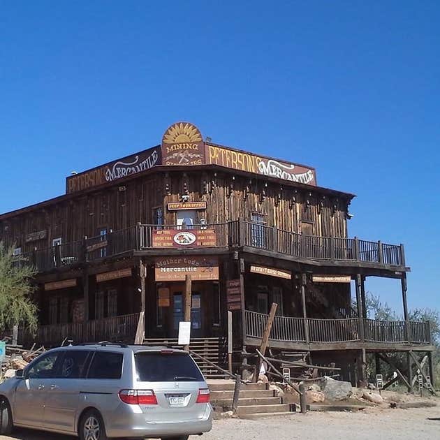 Superstition Lookout RV Resort Camping | The Dyrt