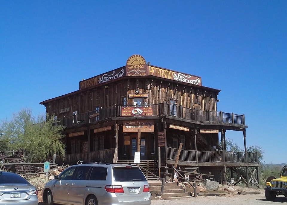 Superstition Lookout RV Resort Camping | The Dyrt