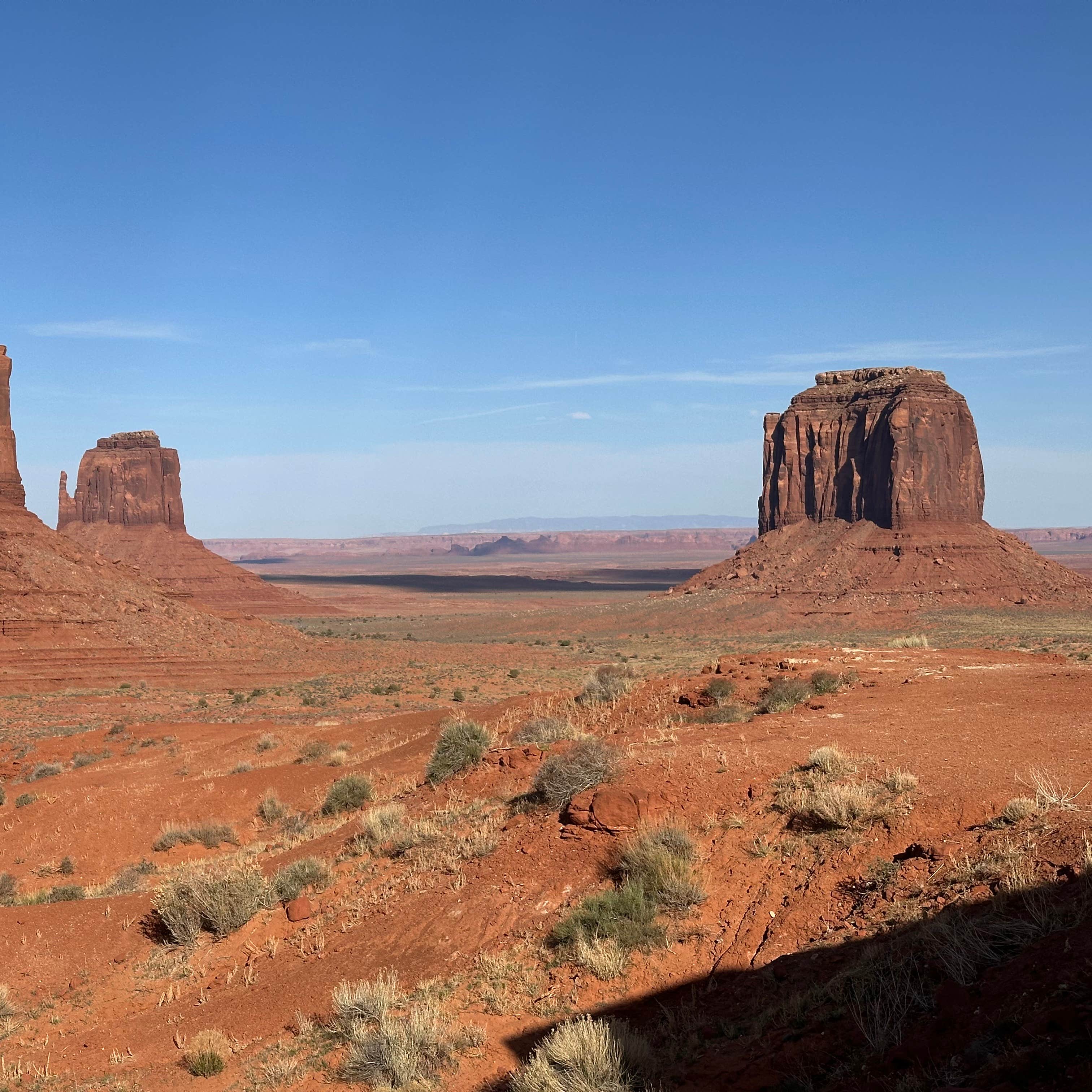 The View Campground | Monument Valley, Arizona