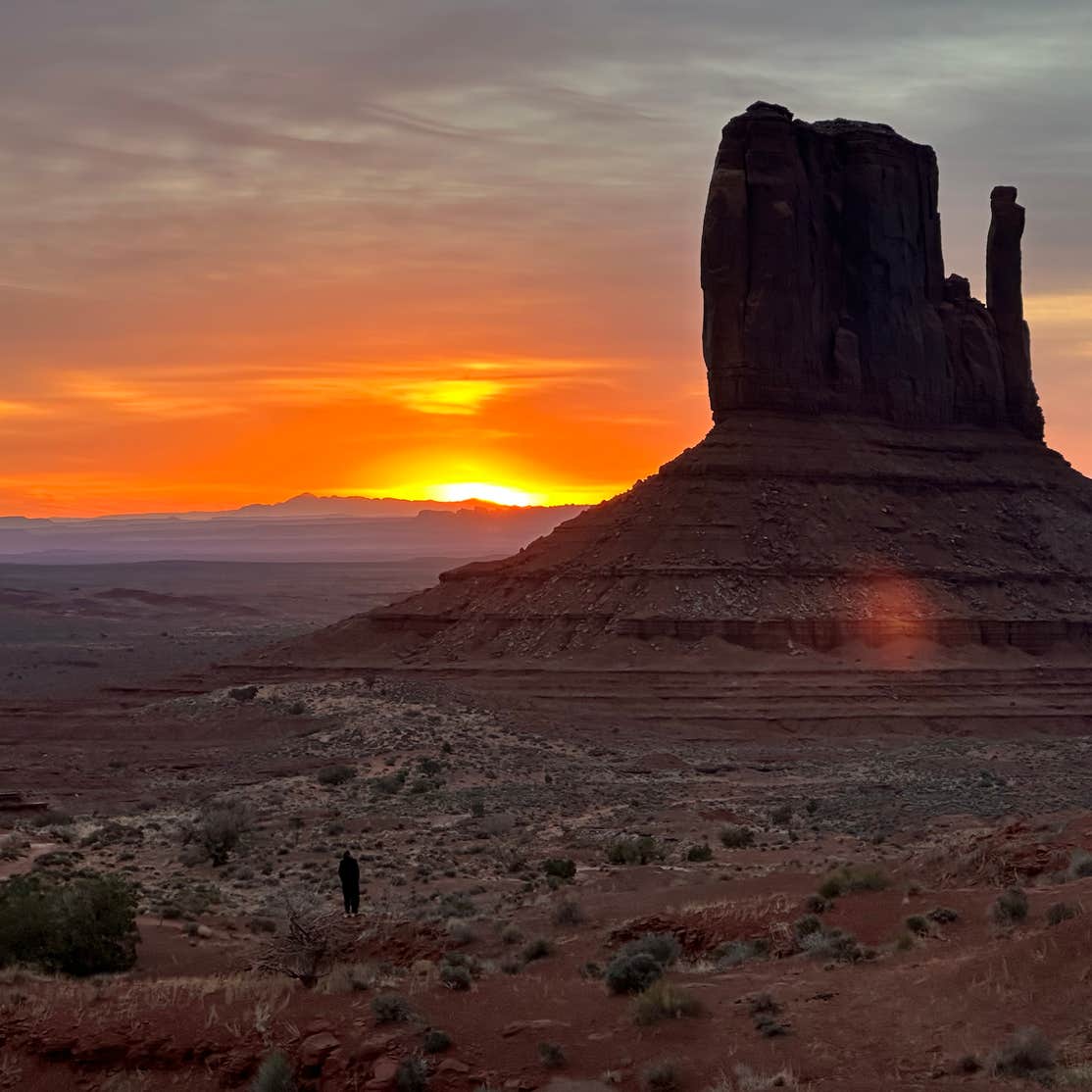 The View Campground | Monument Valley, Arizona