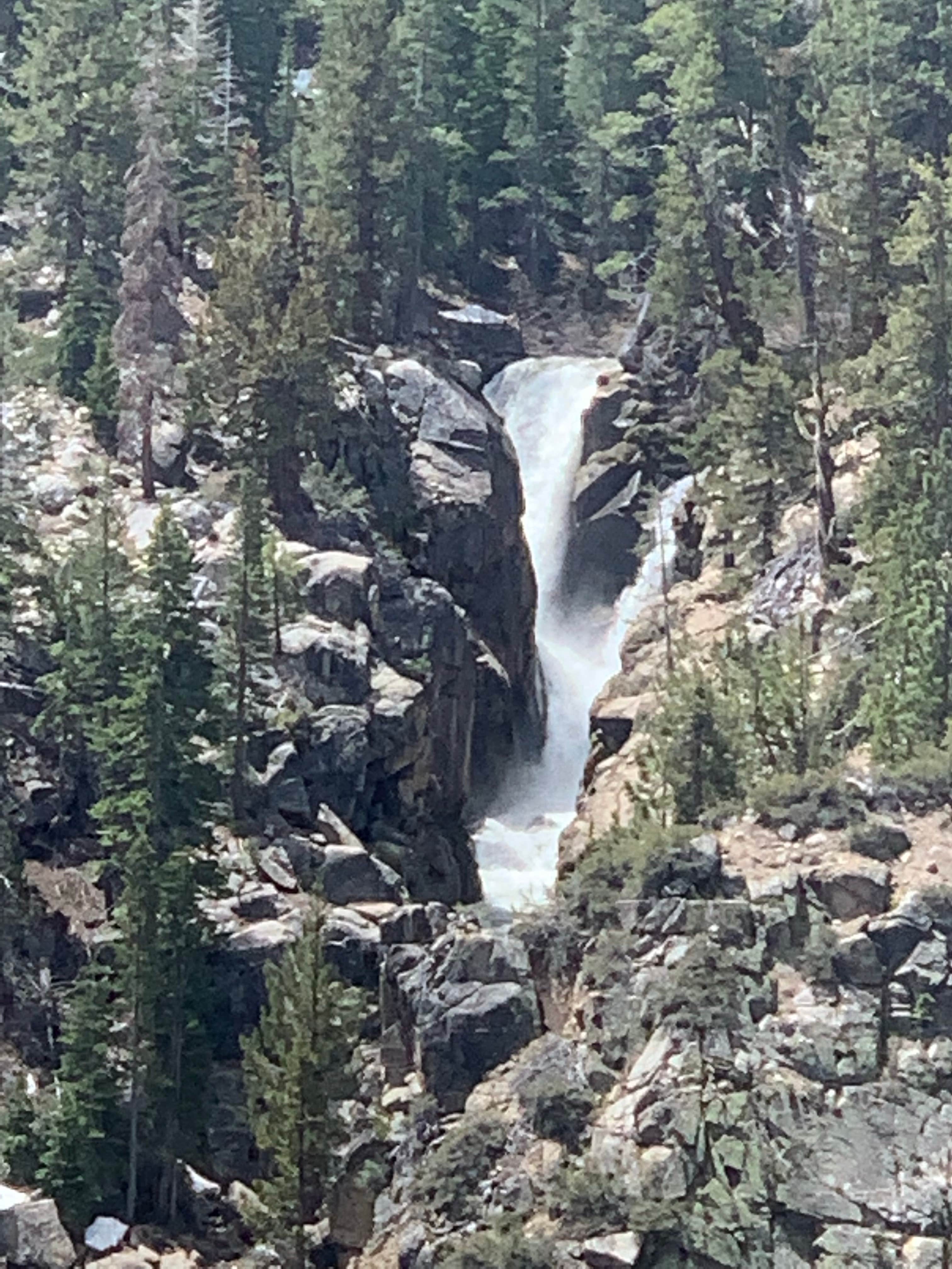 Lundy Canyon Campground | Lee Vining, CA