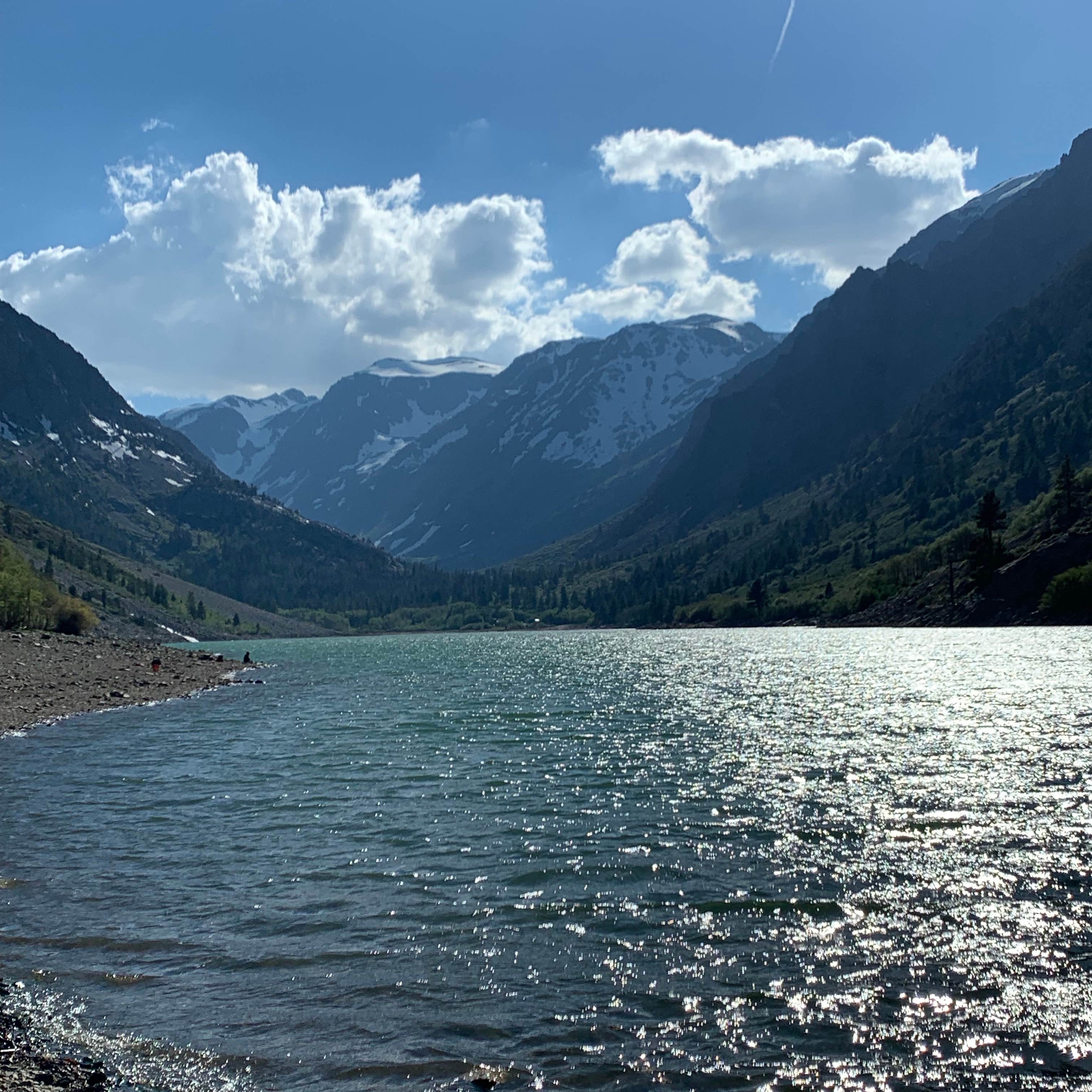 Lundy Canyon Campground Camping | The Dyrt