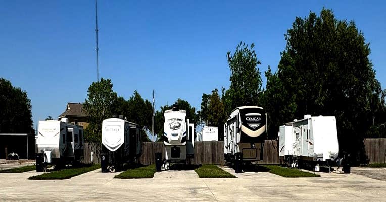Cameron Louisiana RV Park | Cameron, Louisiana