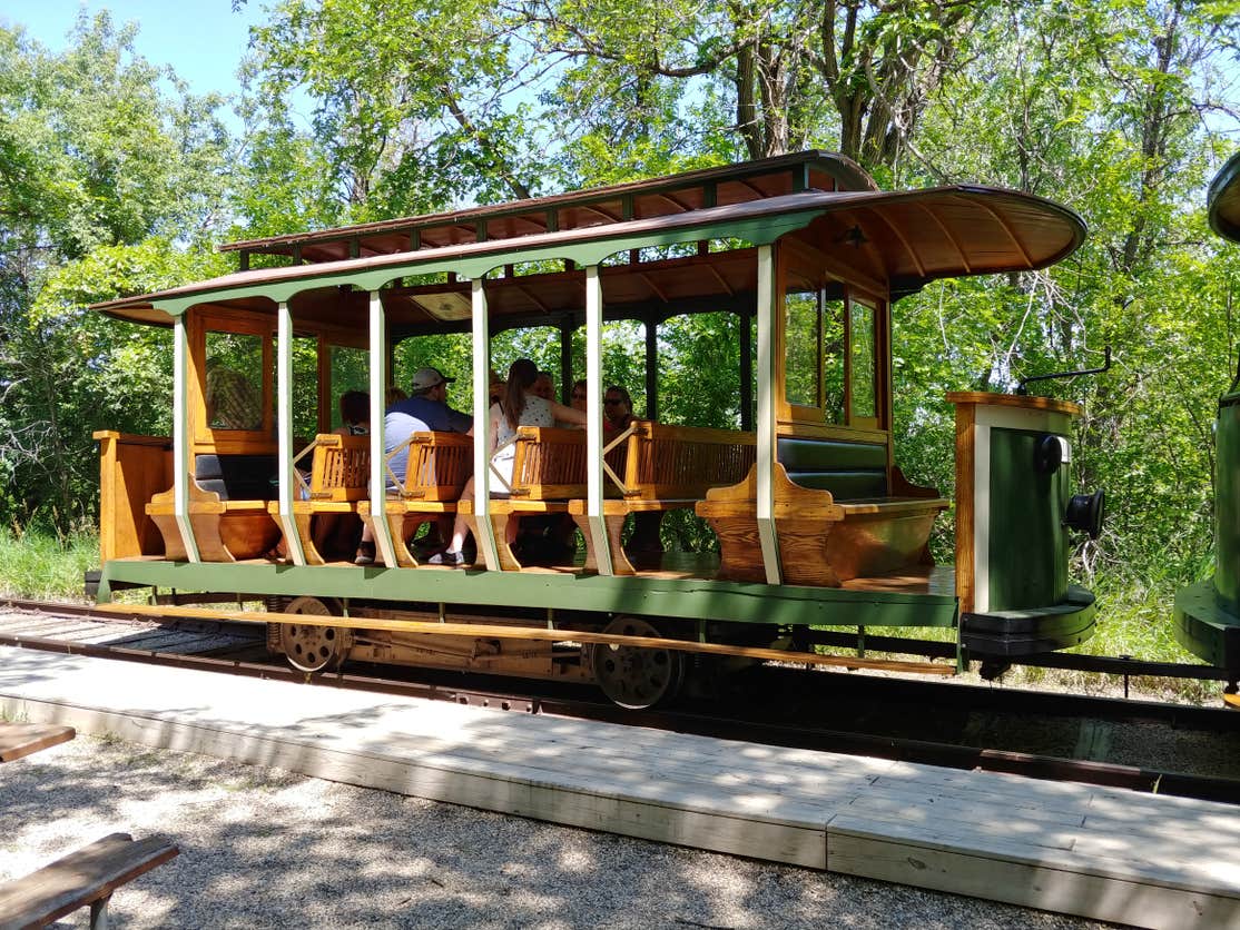 Fort Abraham Lincoln State Park Camping | The Dyrt