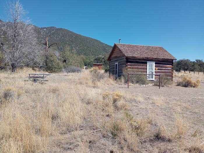 Duncan Cabin — Rio Grande National Forest | Crestone, Colorado