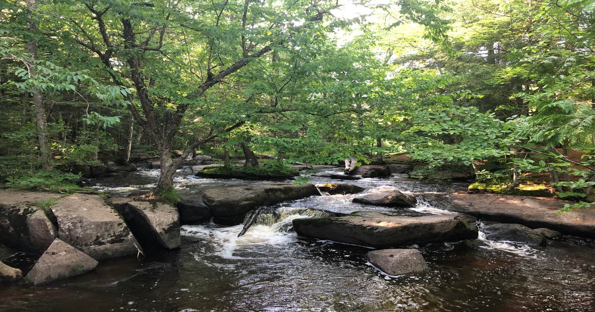Goodman Park Camping | Armstrong Creek, Wisconsin