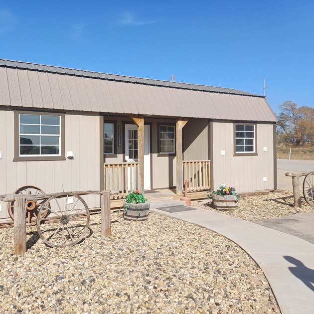 Hat Creek RV Park | Big Spring, Texas