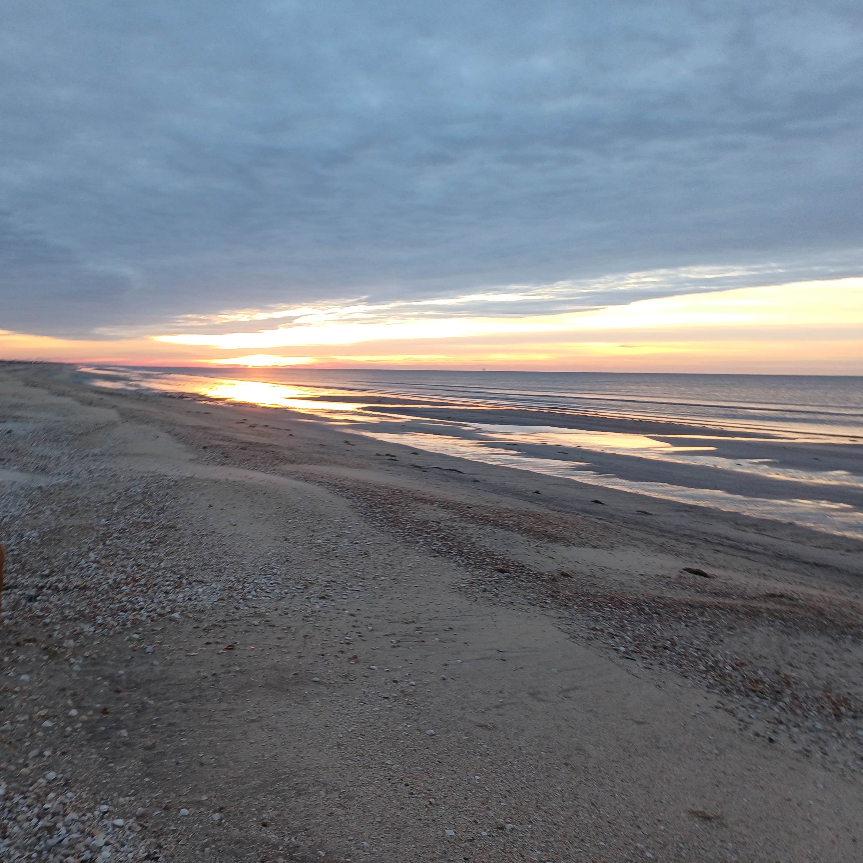 Rutherford Beach Dispersed Camping | Cameron, Louisiana