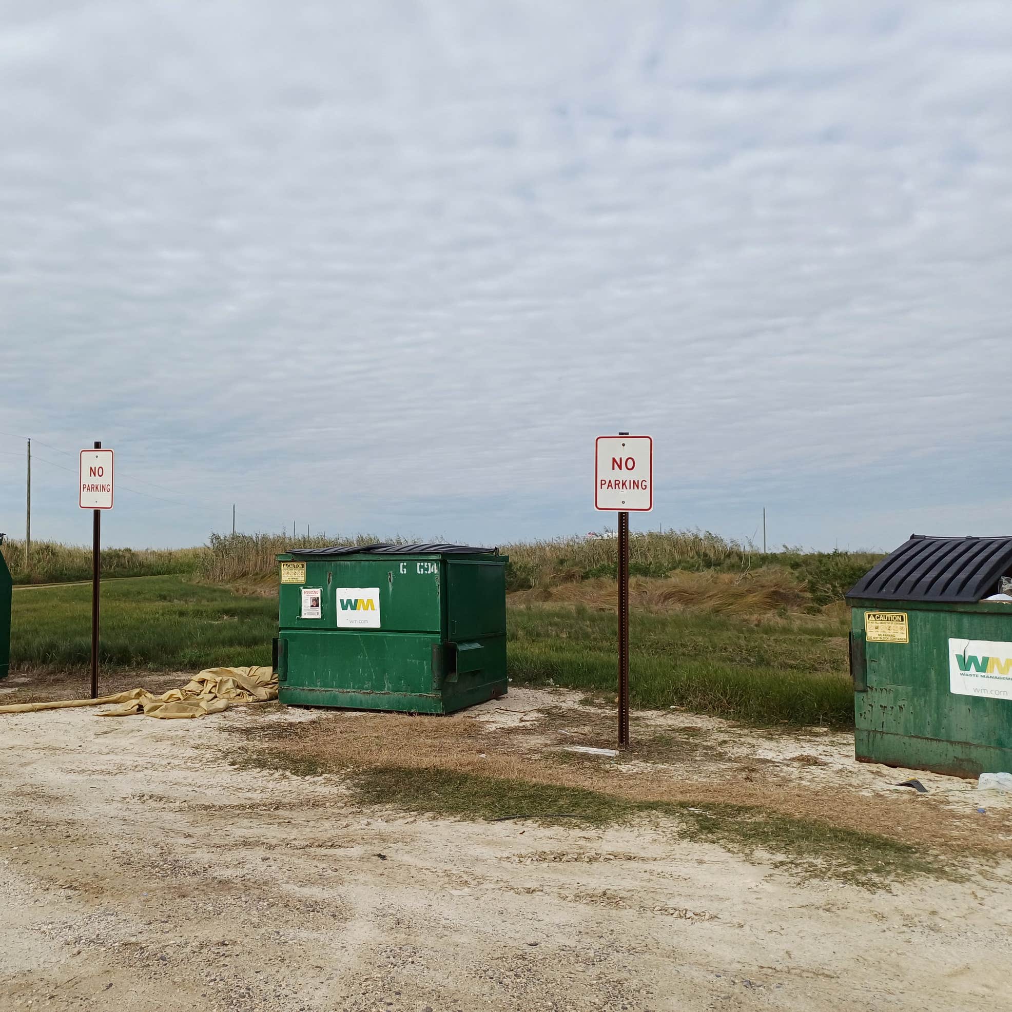 Rutherford Beach Dispersed Camping | Cameron, Louisiana