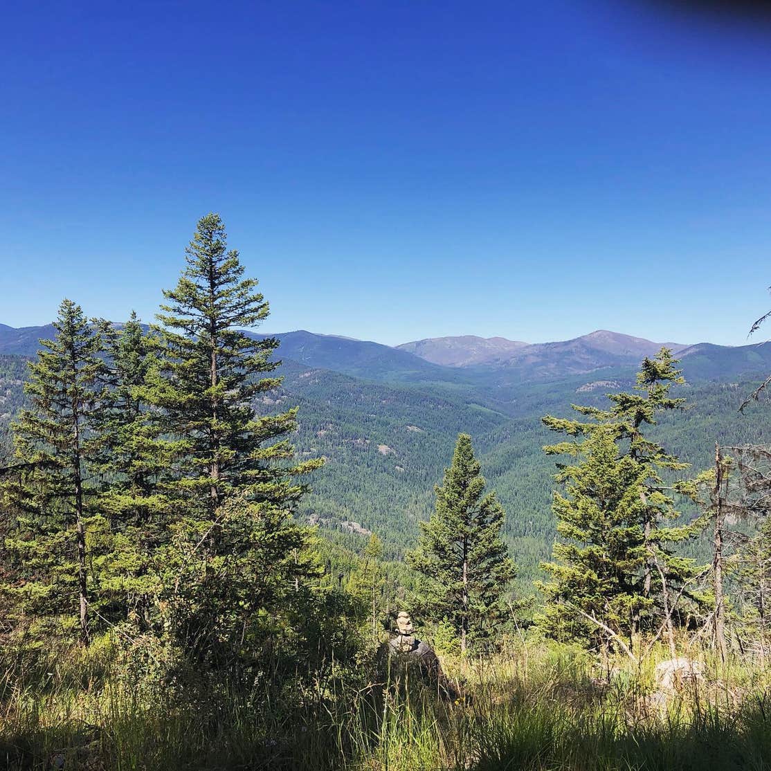 Davis Lake Campground | Boyds, Washington