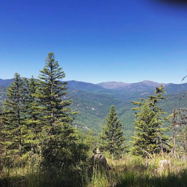 Davis Lake Campground | Boyds, Washington