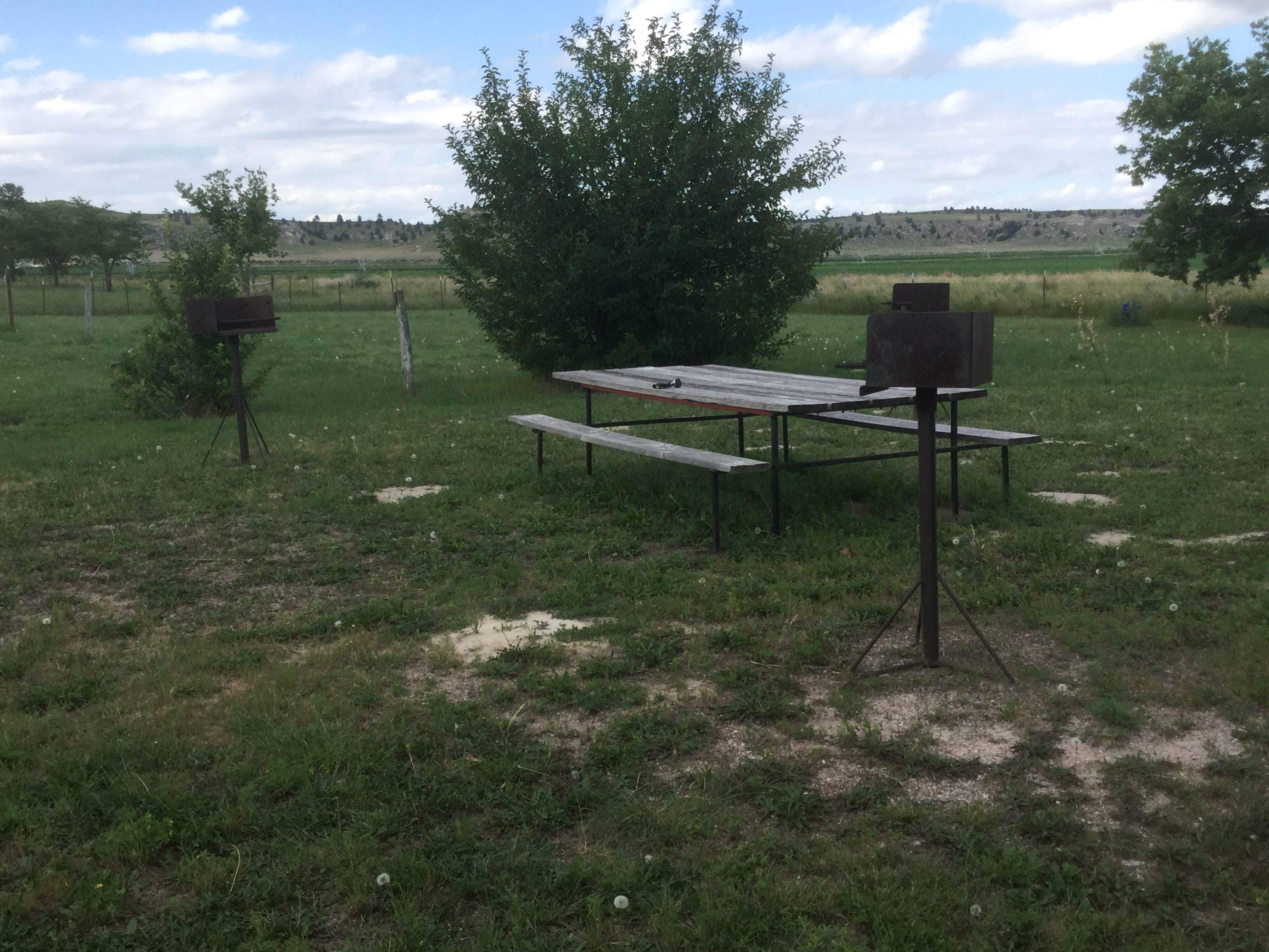 Pony Soldier RV Park | Lingle, WY