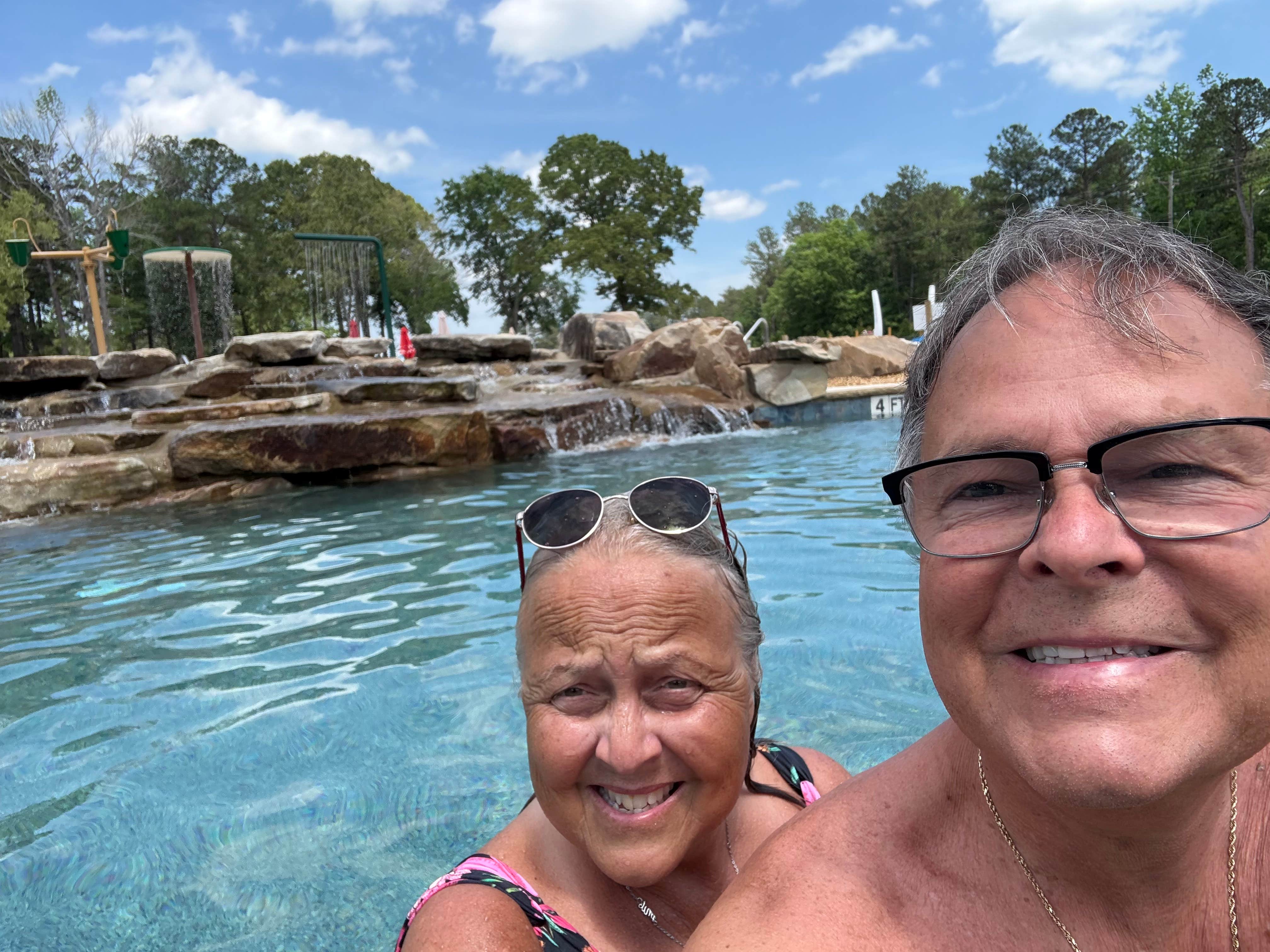 Sanwar RV Resort | Mitchell, Georgia