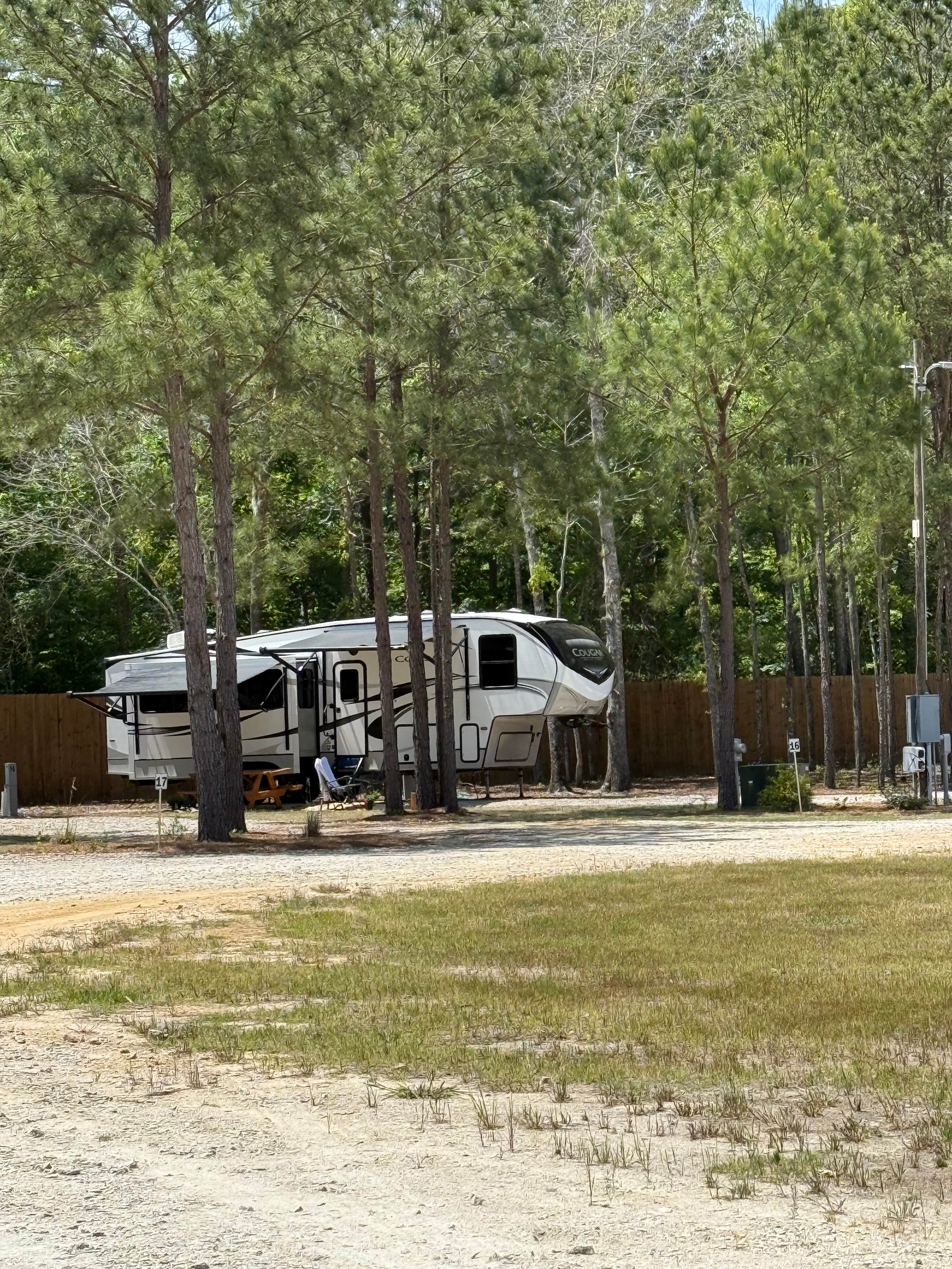 Sanwar RV Resort | Mitchell, Georgia