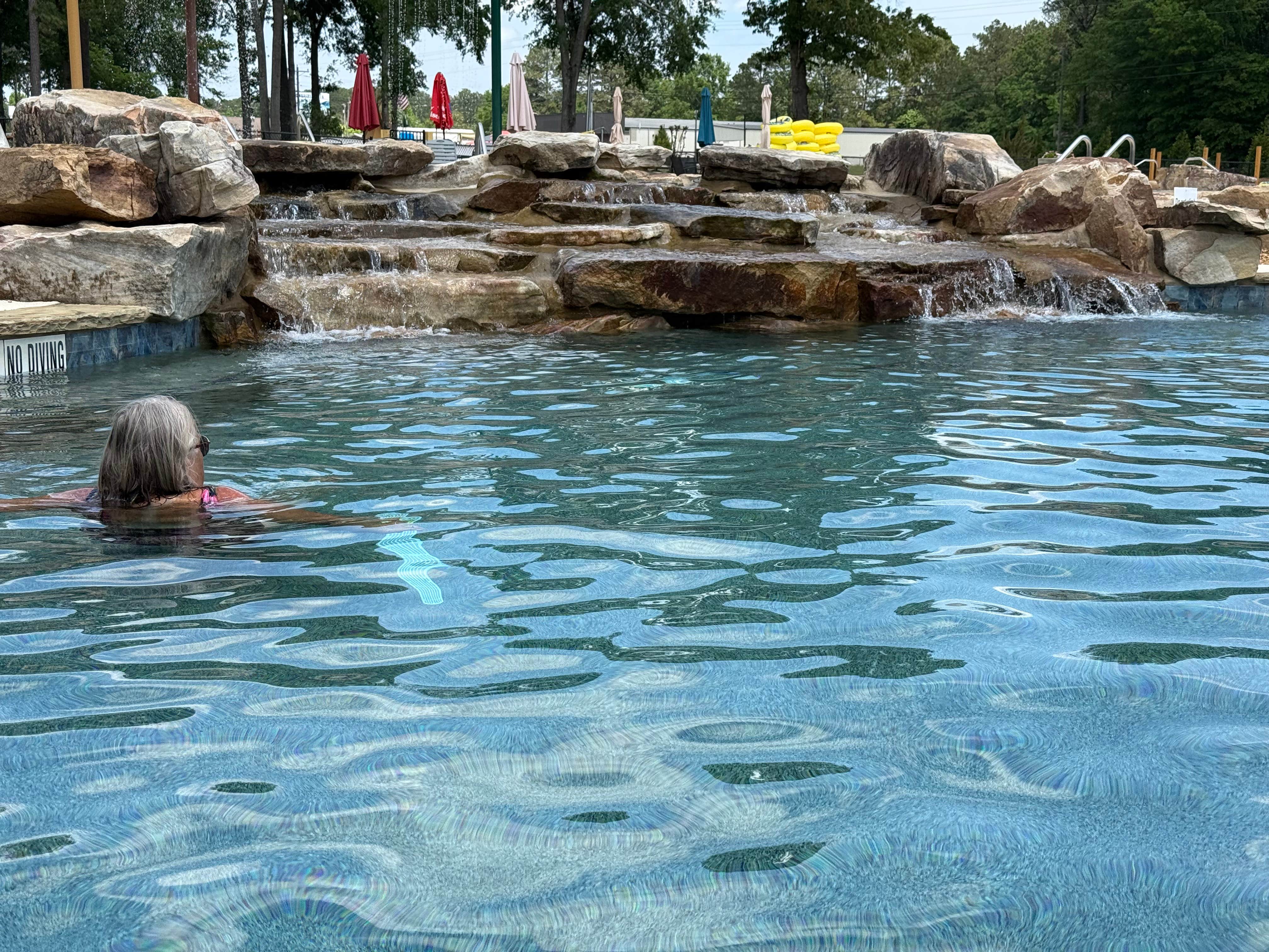 Sanwar RV Resort | Mitchell, Georgia