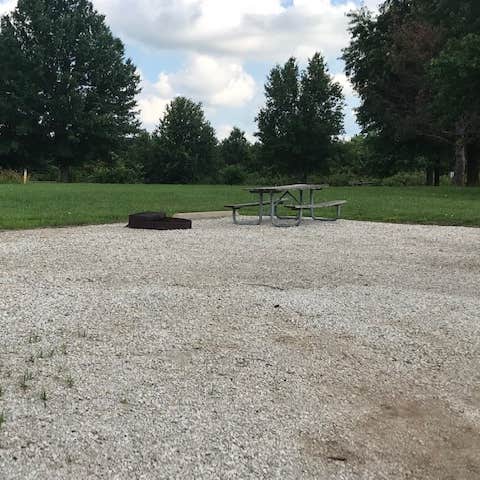 Longview Campground | Lee's Summit, Missouri
