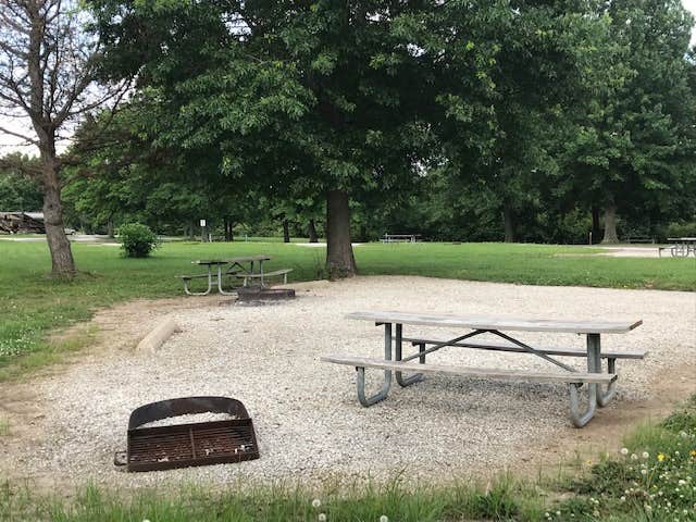 Longview Campground | Kansas city, MO