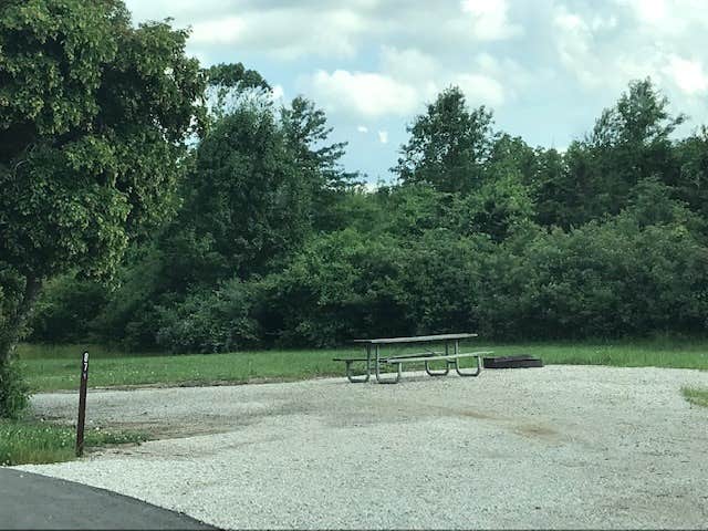 Longview Campground | Kansas city, MO