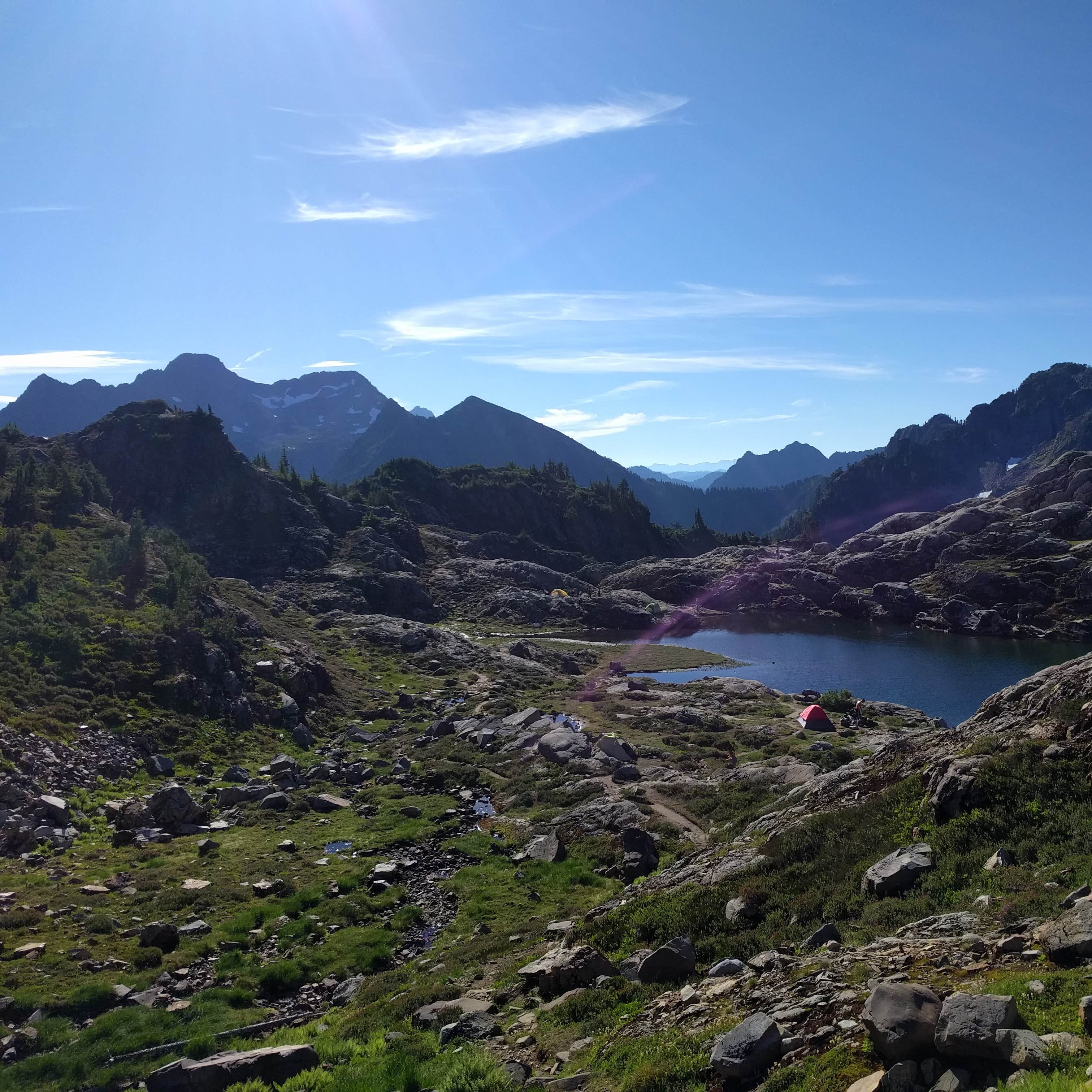 Gothic Basin Camping | The Dyrt