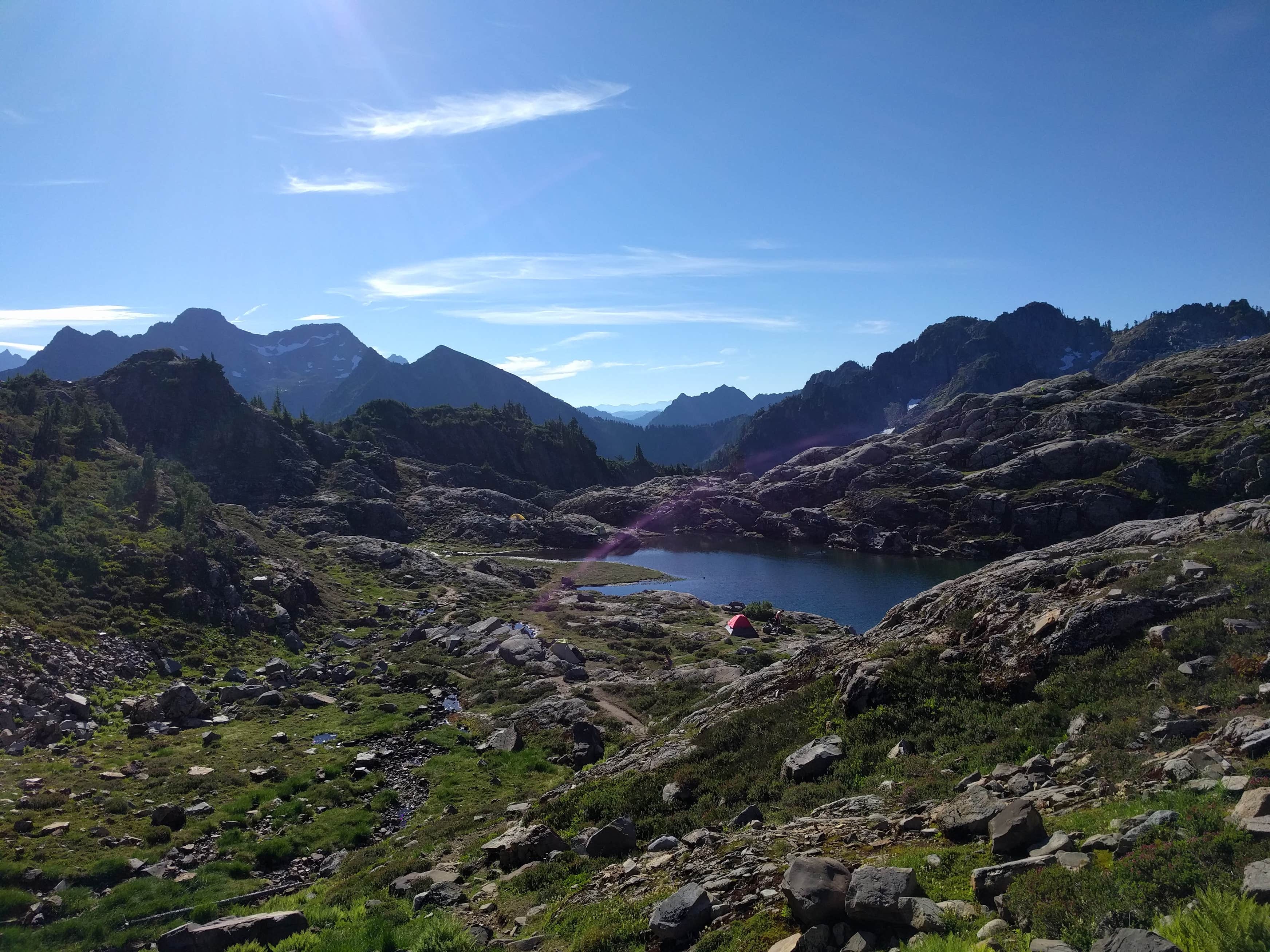 Gothic Basin Camping | The Dyrt