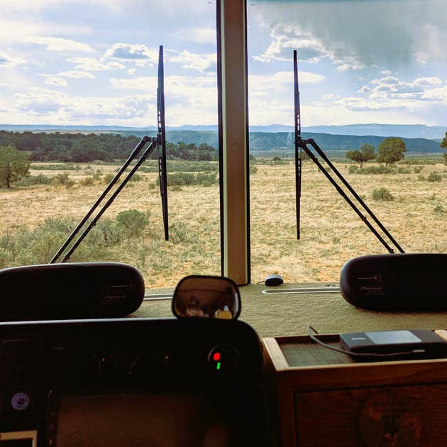 Losee Canyon Camping | Dixie National Forest, Utah