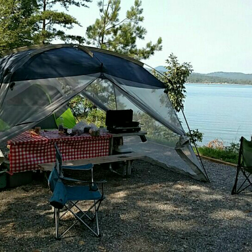 Jackrabbit Mountain Camping | Hayesville, North Carolina