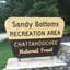 Sandy Bottoms Recreation Area Campground (Clayton, Ga) — Chattahoochee ...