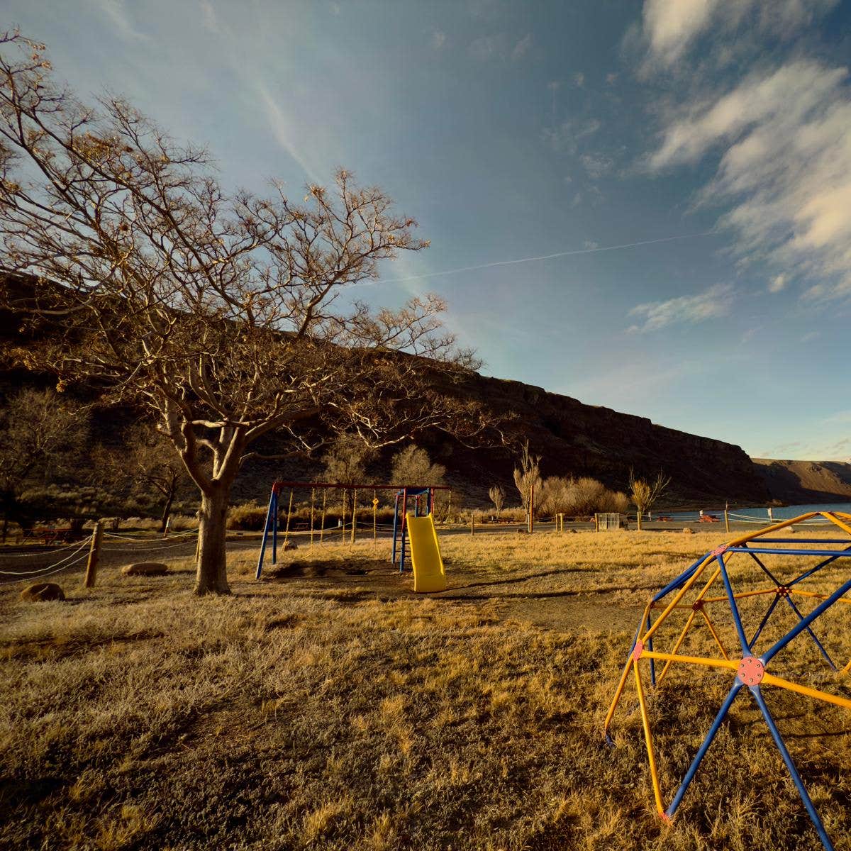 Blue Lake Resort Camping | Coulee City, Washington