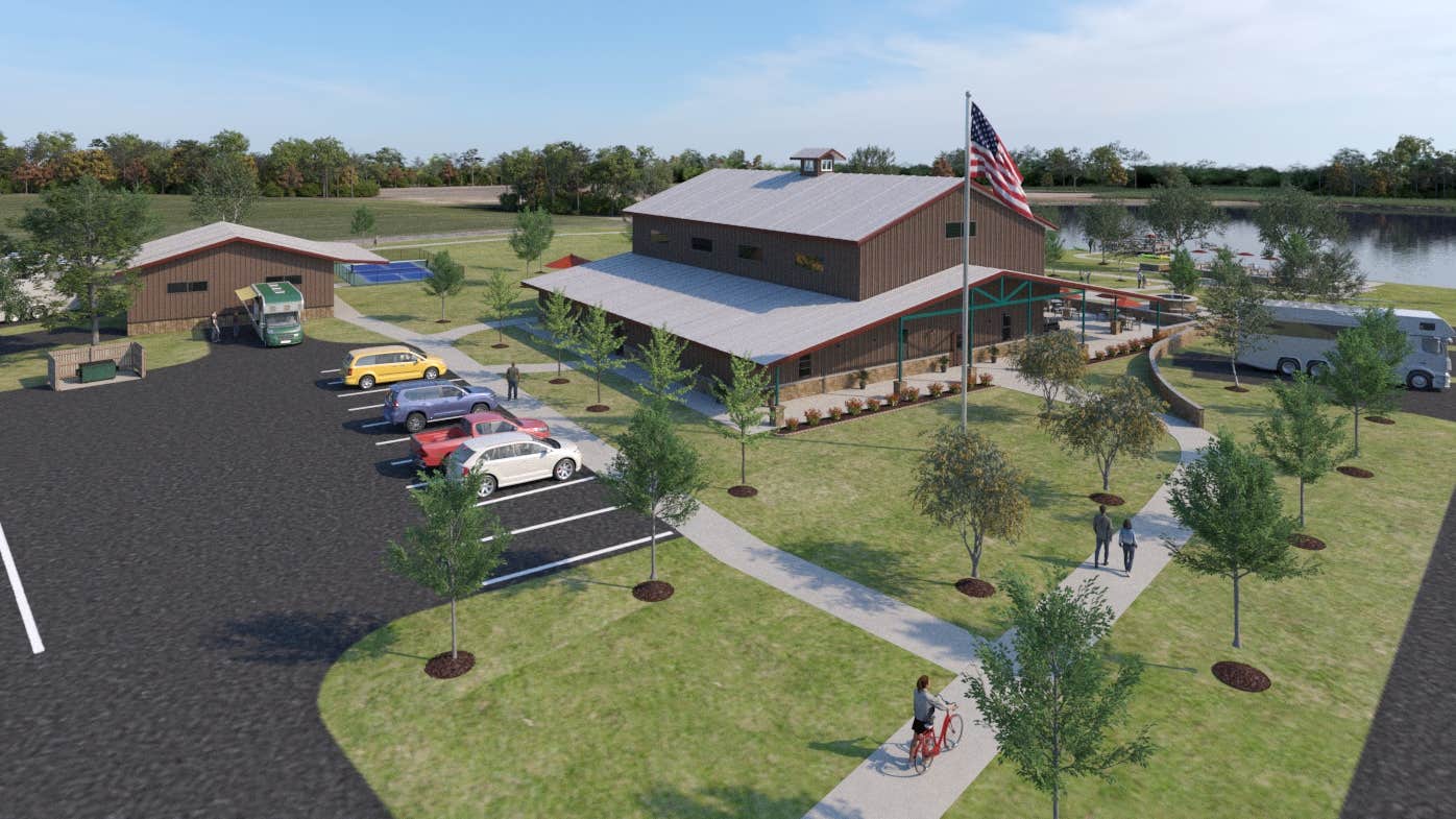 Basin RV Resort Temple | Temple, Texas