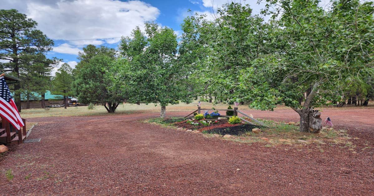 Mountain Retreat in Heber Camping | Heber-Overgaard, Arizona