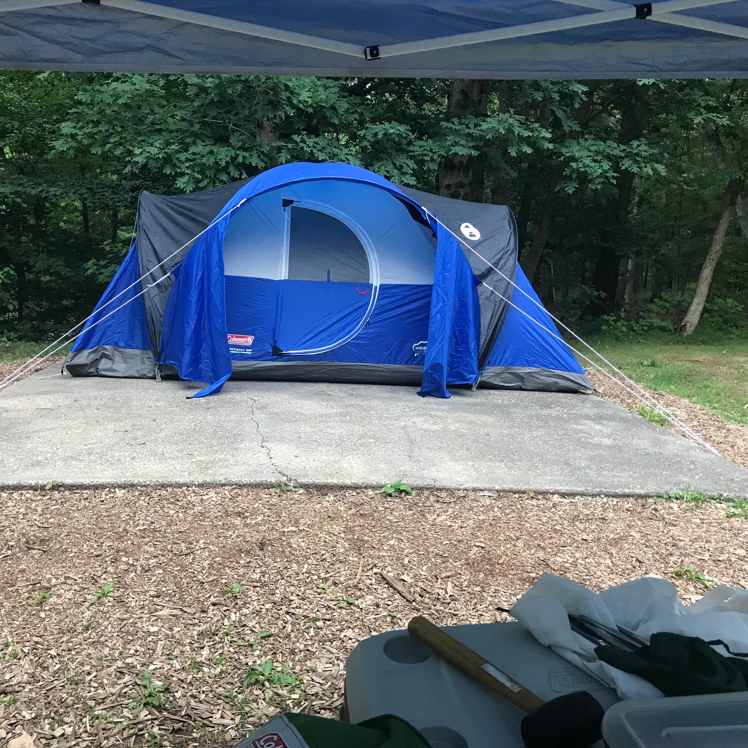 Wildwood State Park Campground | Wading River, New York