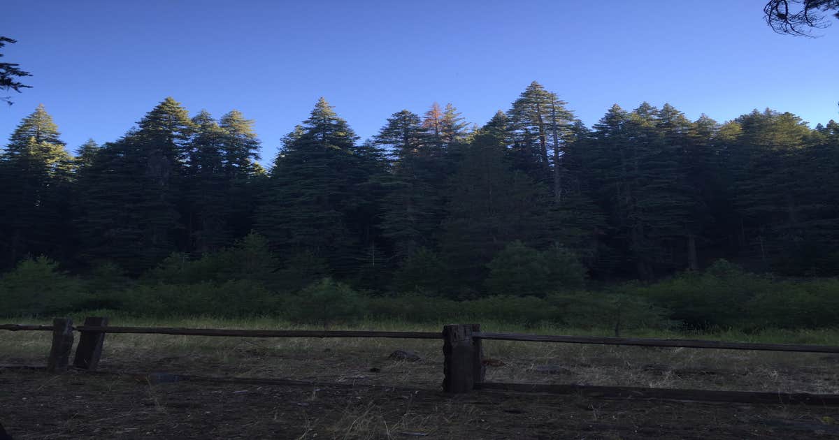 Soldier Meadows Campground | Chester, CA