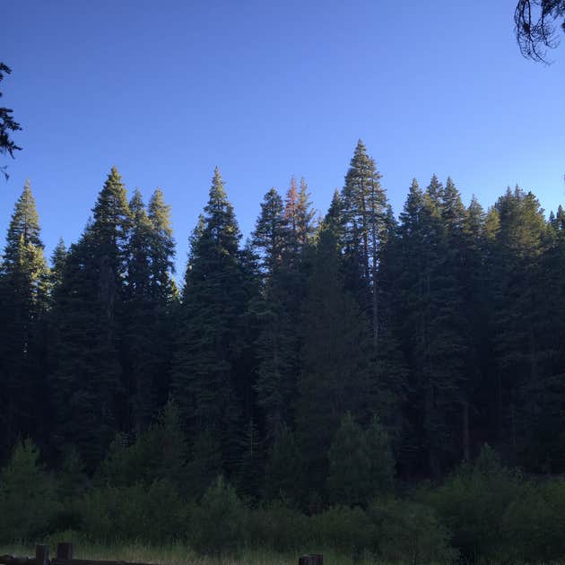 Soldier Meadows Campground | Chester, California