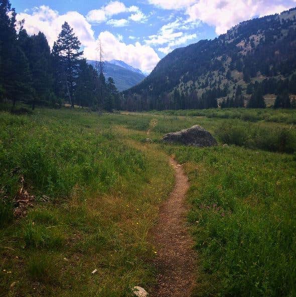 Harrison Lake Campground | Harrison, Montana