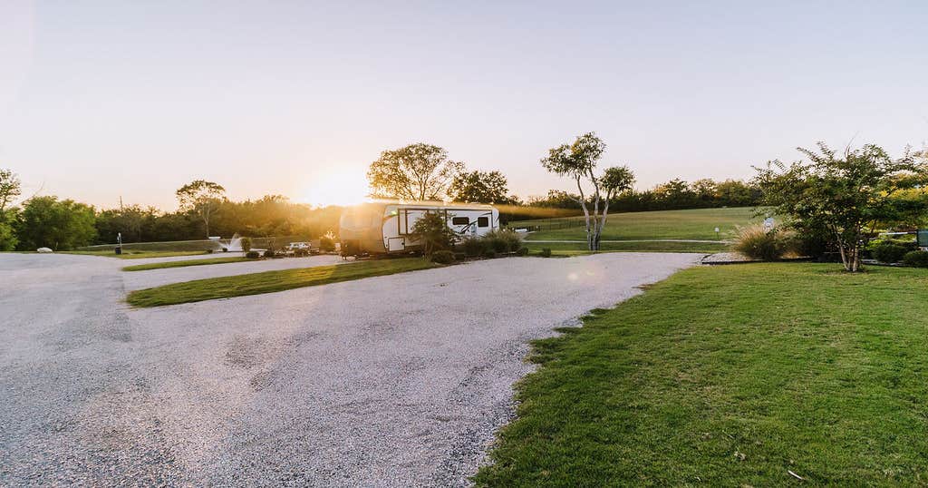 Sugar Hill RV Resort | McKinney, Texas