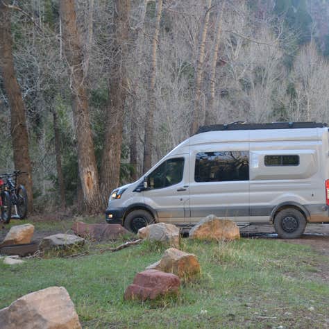 Bay City Campground | Hesperus, Colorado