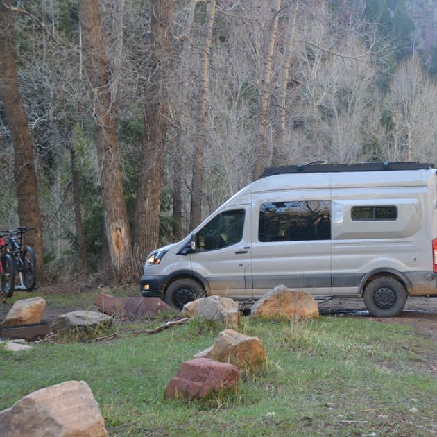 Bay City Campground | Hesperus, Colorado