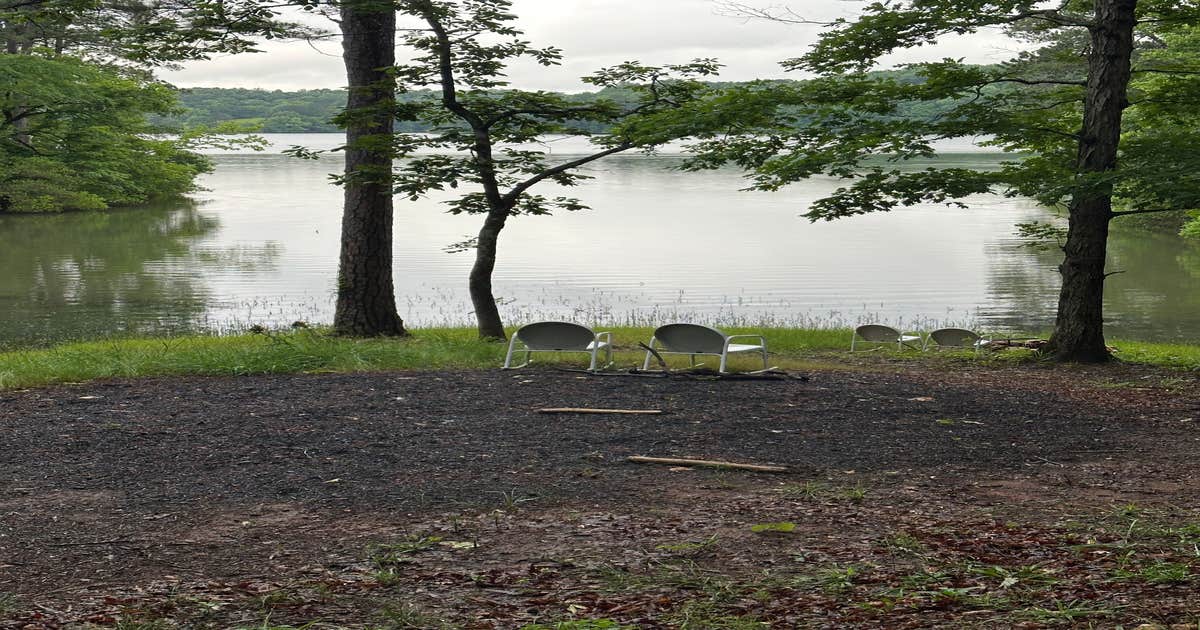 Hideaway Cove Camping | Kent, Alabama