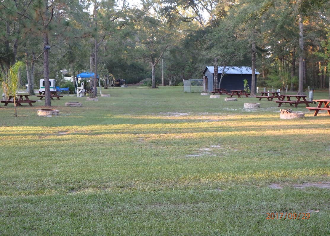 Okefenokee Pastimes Cabins and Campground Camping | The Dyrt