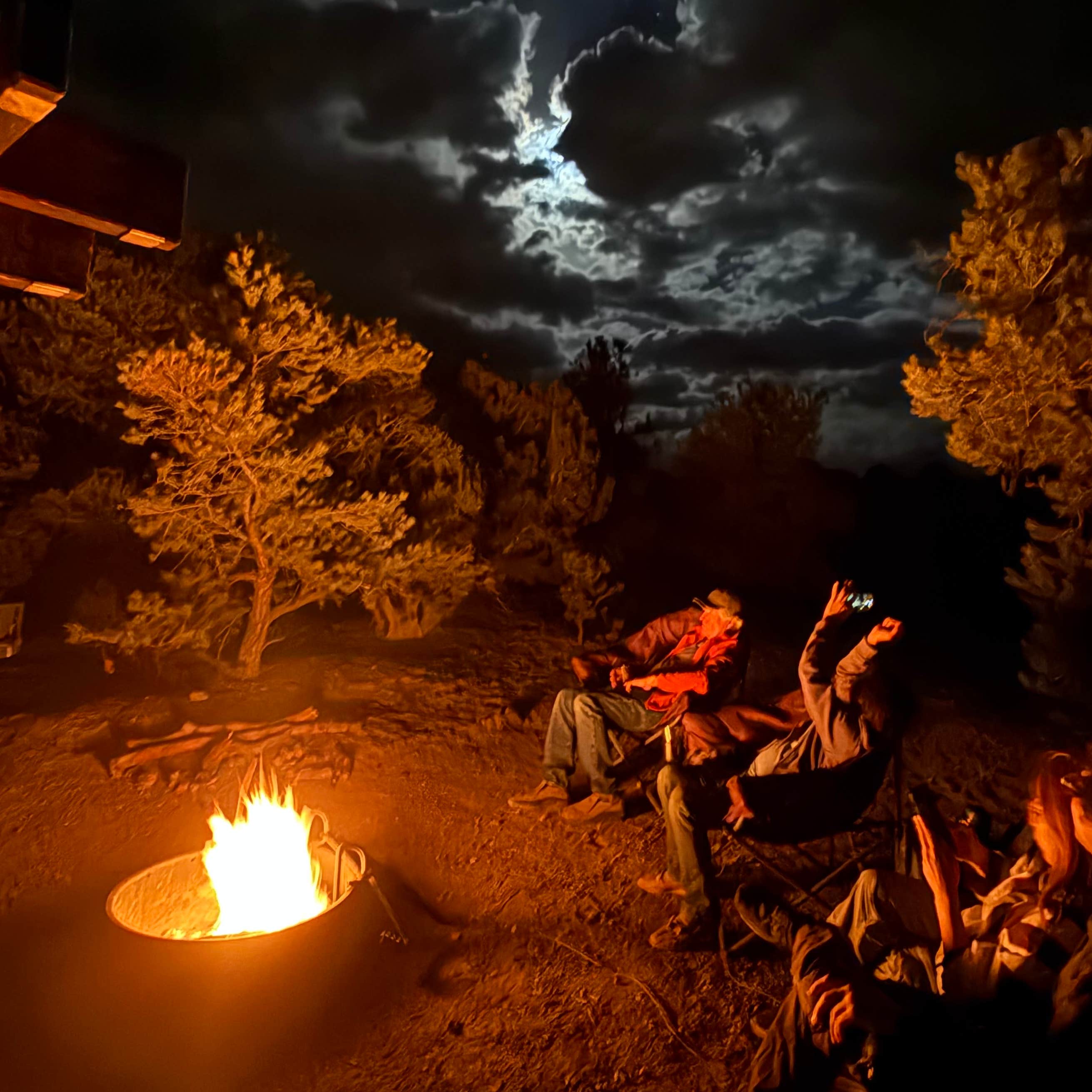 Berlin-Ichthyosaur State Park Camping | Round Mountain, Nevada