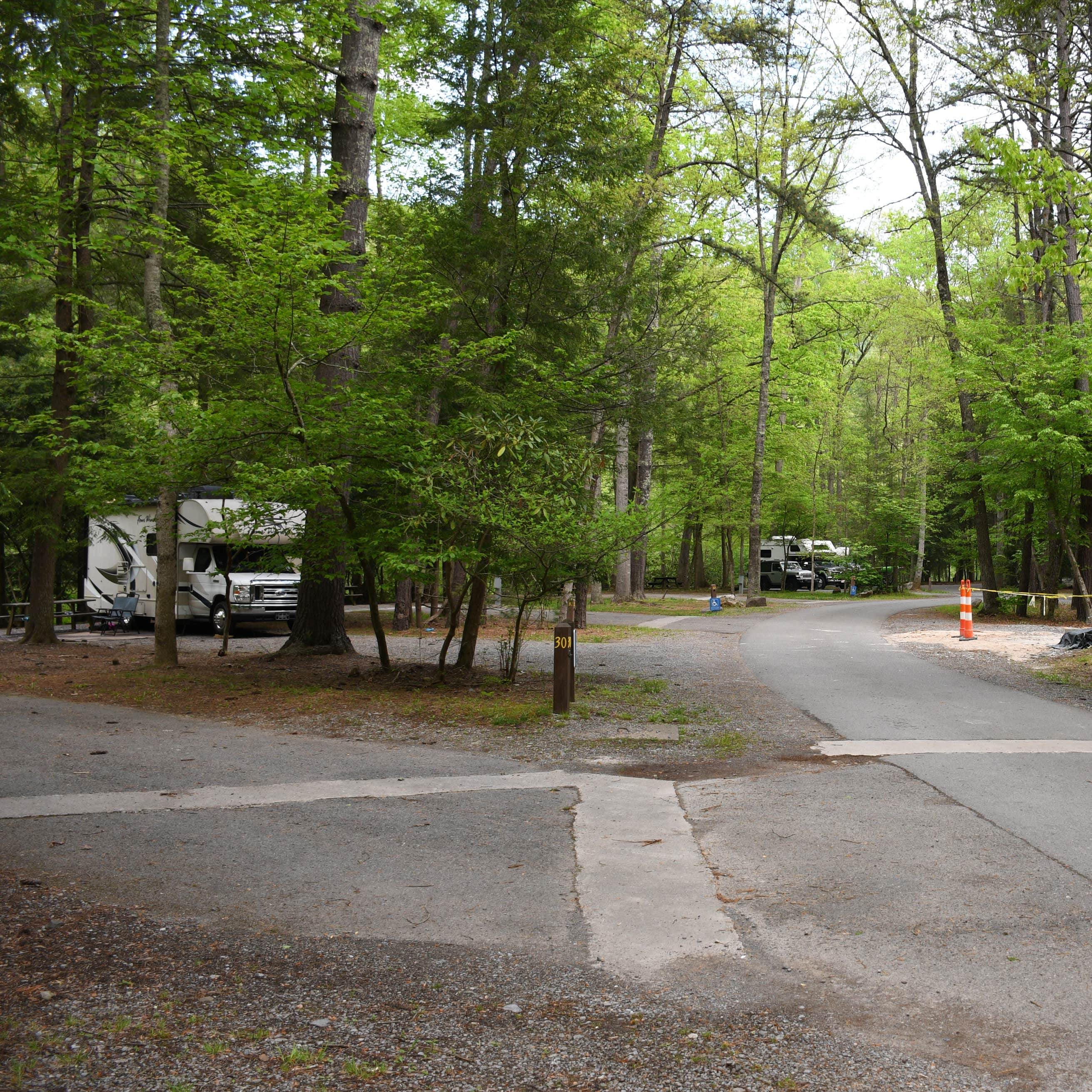 Riverside Campground — Watoga State Park | Hillsboro, West Virginia