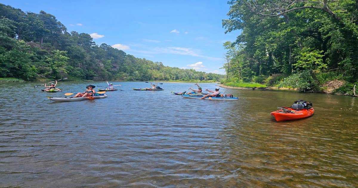 Highwater Camp | Watts, Oklahoma