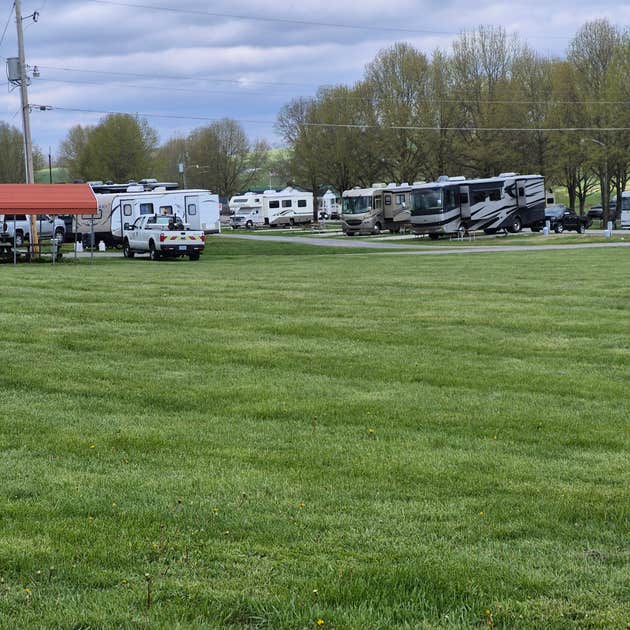 Fort Chiswell RV Park | Max Meadows, Virginia