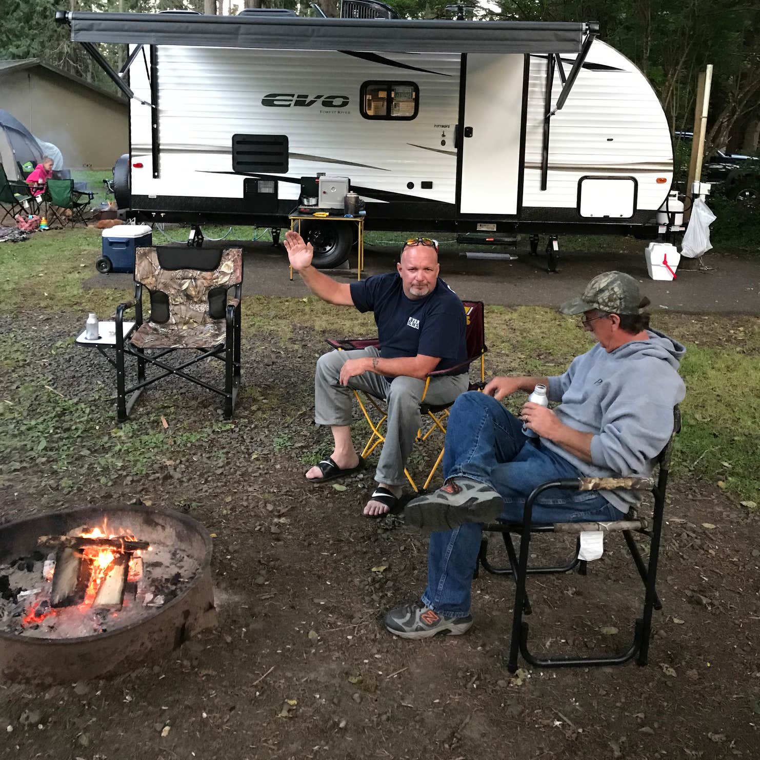 Big Eddy Park Camping | Vernonia, Oregon