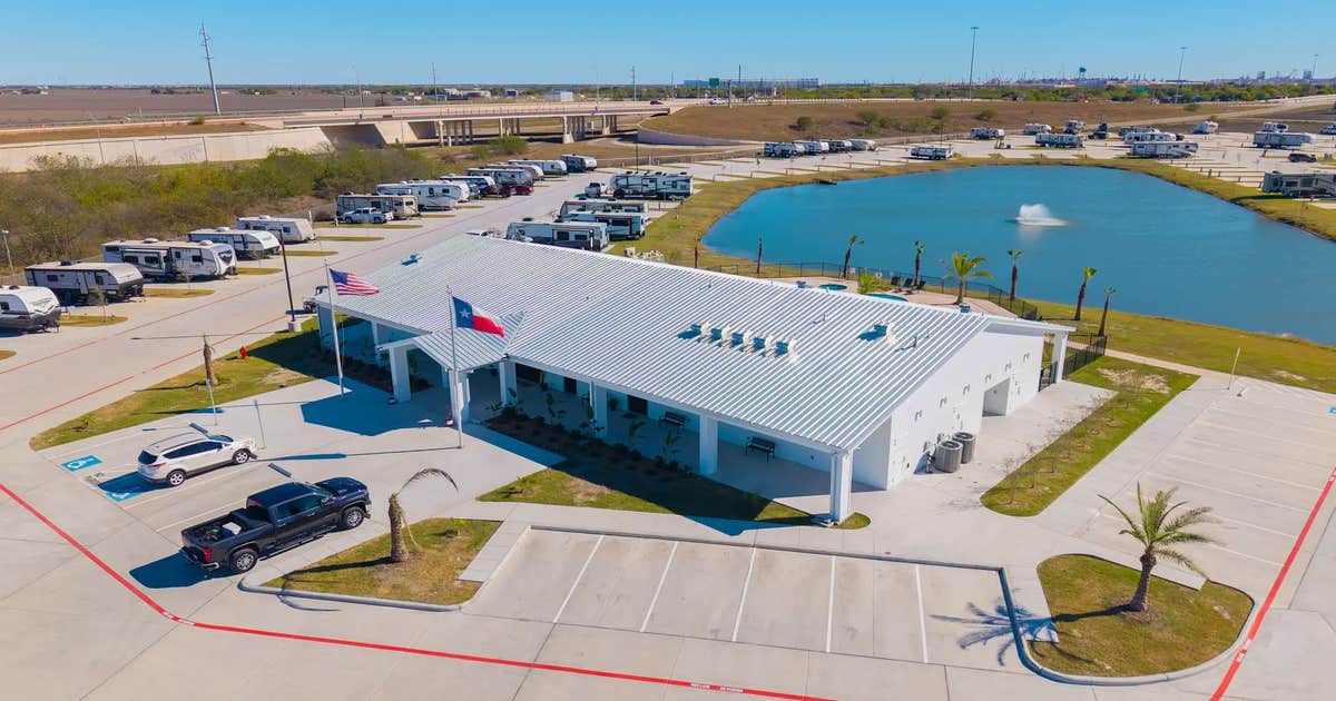 Community RV Resorts | Ingleside, Texas