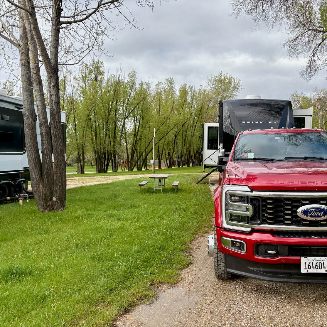 Deer Park RV Park and Campground | Buffalo, Wyoming